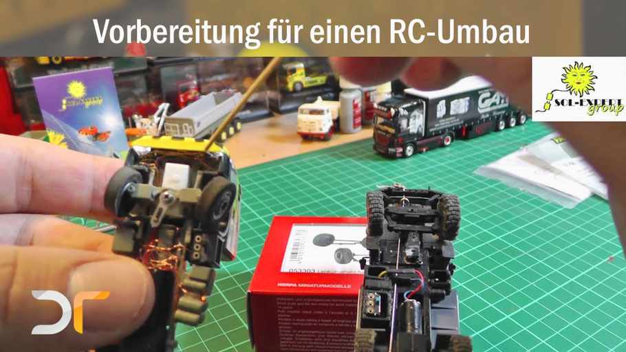 Bauberichte, Tutorials, Tipps & Tricks für den Mikromodellbau - Infos ...