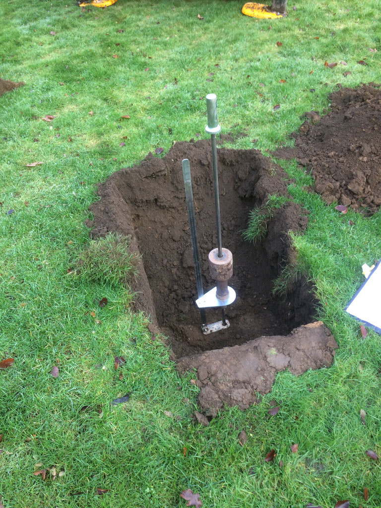 In-Situ Testing using the TRL DCP - Geo-Integrity, Site Investigation ...