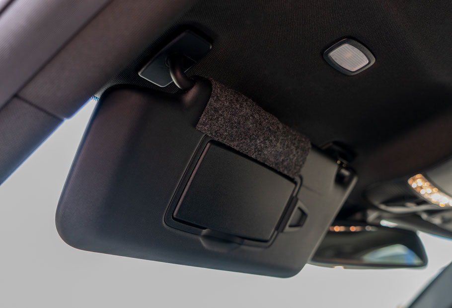 Elektrische Sonnenblende - Sodermanns