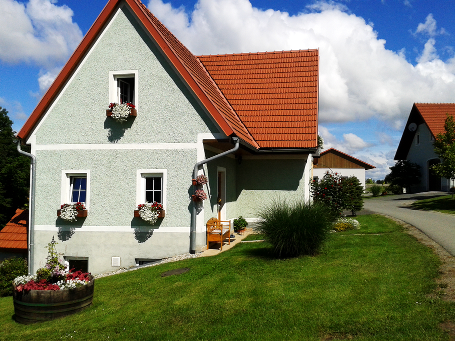 Das Ferienhaus - Obstgut am Ottenberg