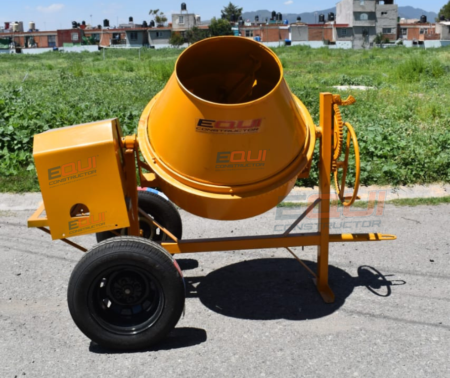 La importancia de la Limpieza de una revolvedora de concreto ...