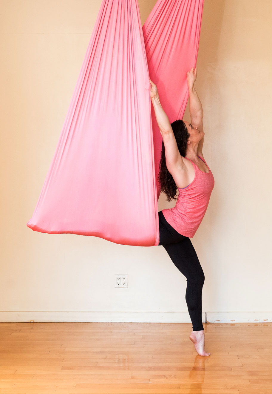 Aerial Dance - Aerial Yoga / Circus / NYC