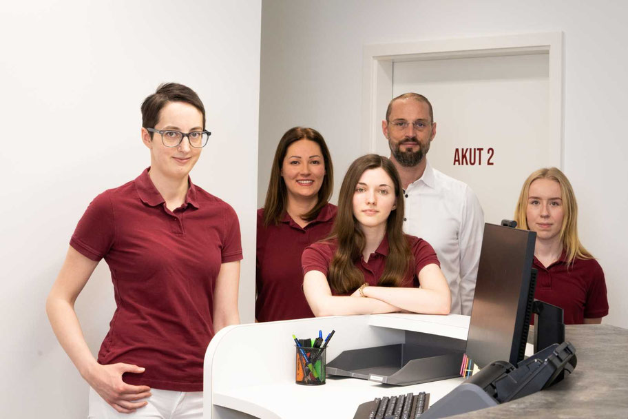 Unser PRaxisteam - Praxis Dr. med. Christian Bauer - Ihre ...