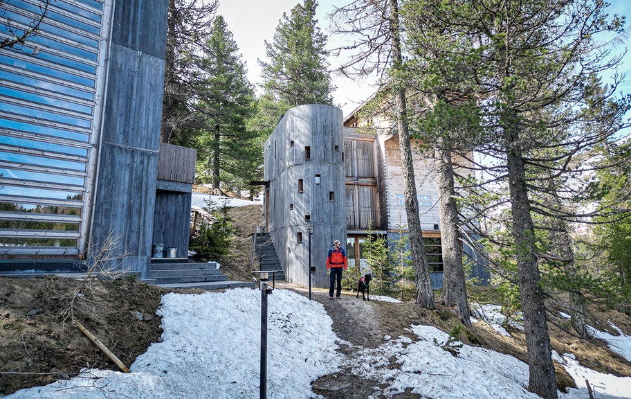 Hollmann am Berg, Turracher Höhe, Kärnten - Die Bergfreaks - Die ...