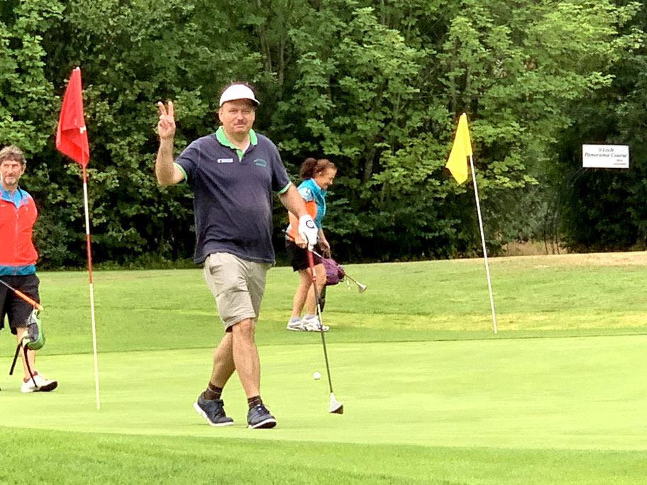SWINGOLF im BÖHMERWALDPARK - Outdoor-Games & Freizeitpark im Böhmerwald ...