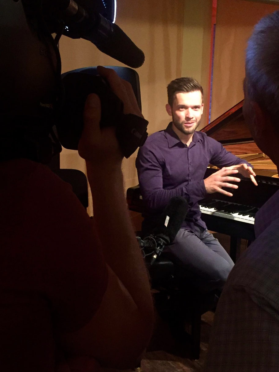 Werde VIP-Pianist mit Youtube! - Alexander Volk - Storytelling Piano