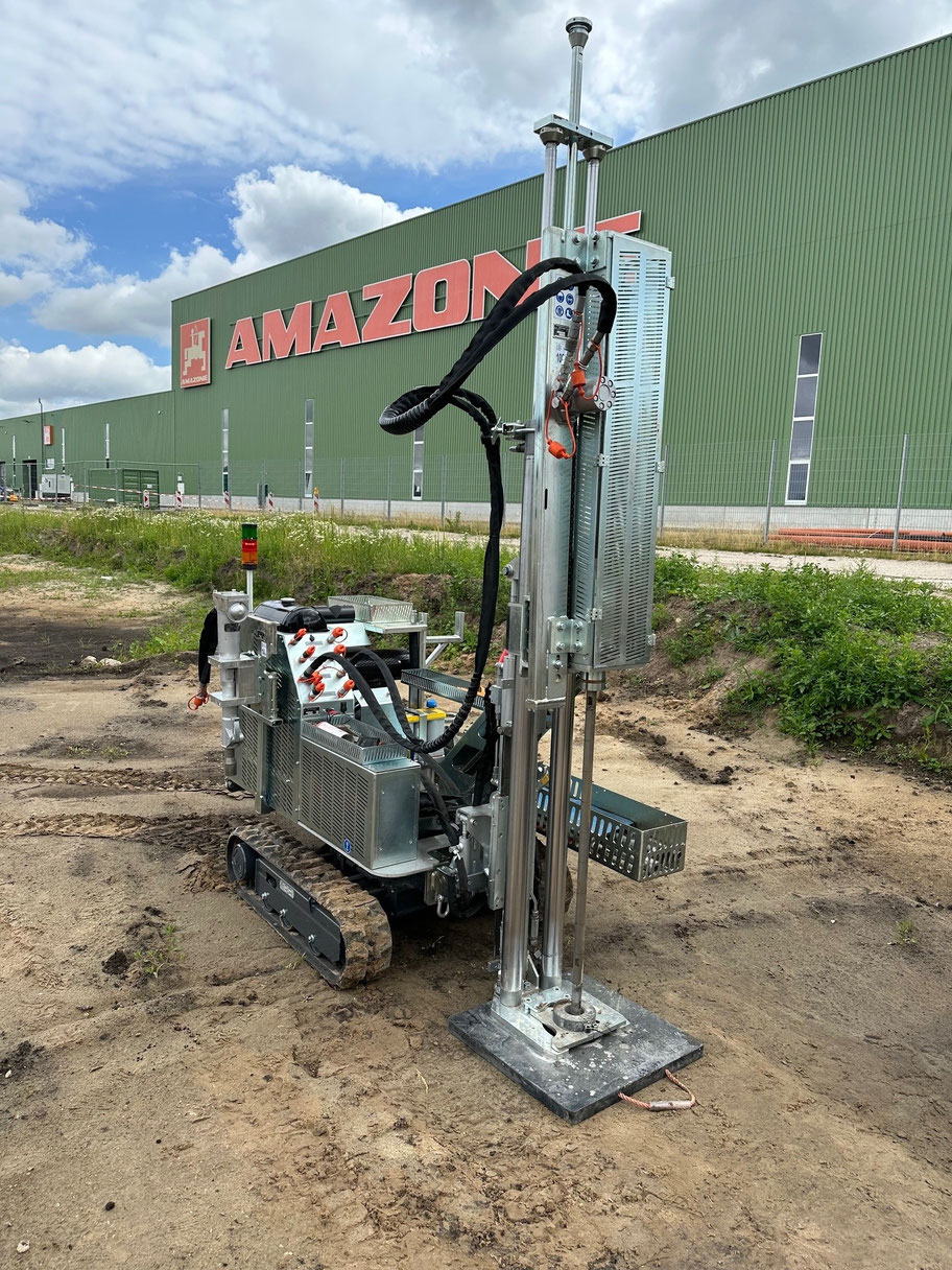 Baugrunderkundungen - Einenkel GbR - Ingenieurbüro für Geotechnik