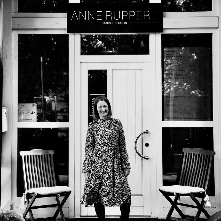 Friseurin in Lich - Anne Ruppert Haarschneiderin ihr Friseur in Lich