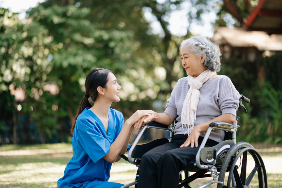 CHC33021 Certificate III in Individual Support (Ageing and Disability ...