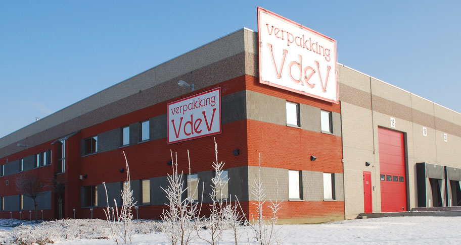 Home - VdeV Verpakkingen
