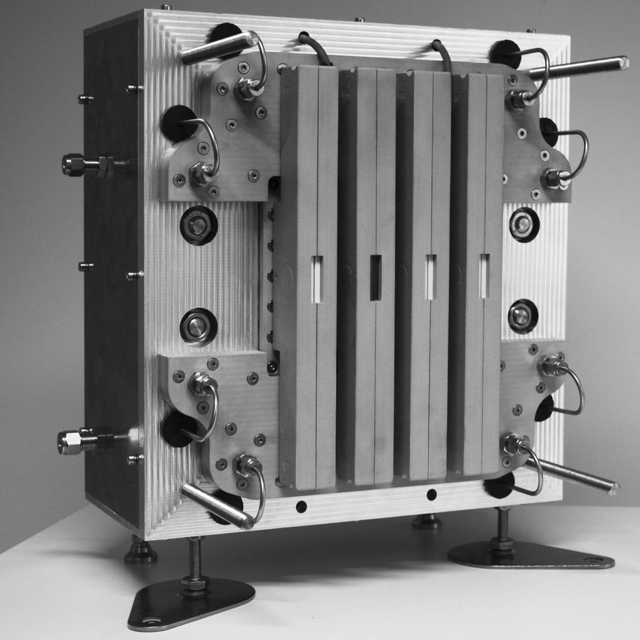 MODULAR FUEL CELL STACK - prohpluss Webseite!