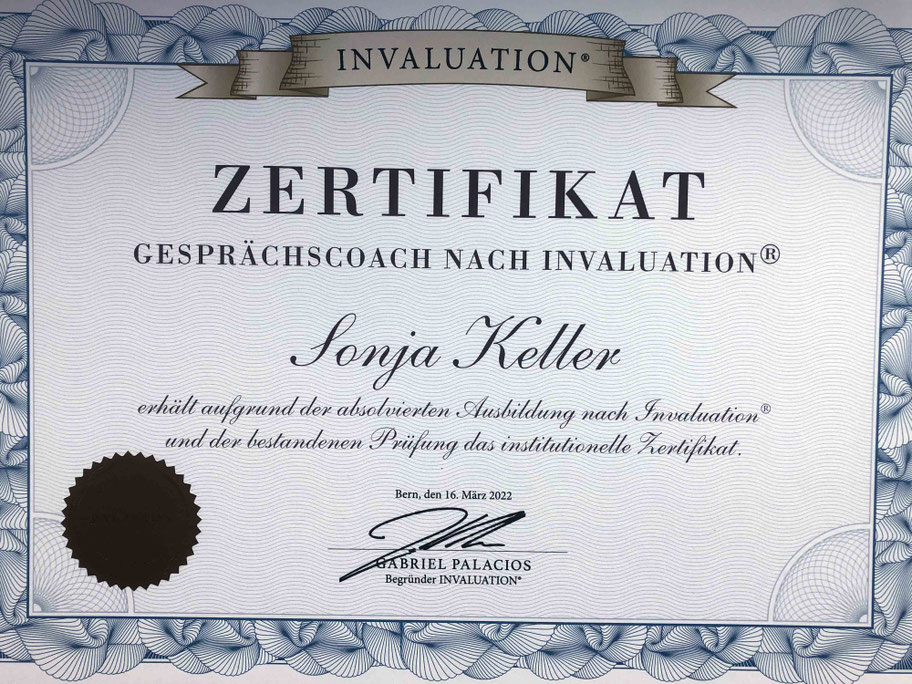 Ausbildungen - sonja-keller.com