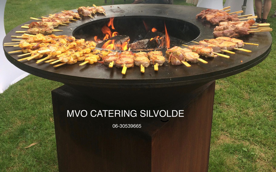 Barbecue / OFYR - MVO Catering Silvolde