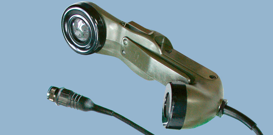 Handset microphons-or military and civilian use - ASC SCHÜBEL Electronic