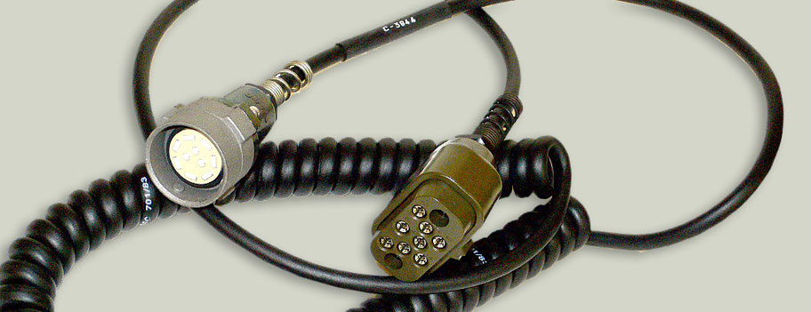 Cabel or military and civilian use - ASC SCHÜBEL Electronic