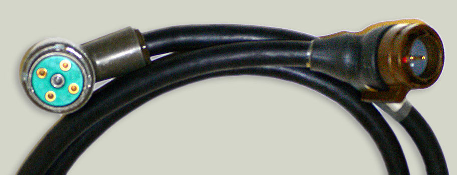 Cabel or military and civilian use - ASC SCHÜBEL Electronic