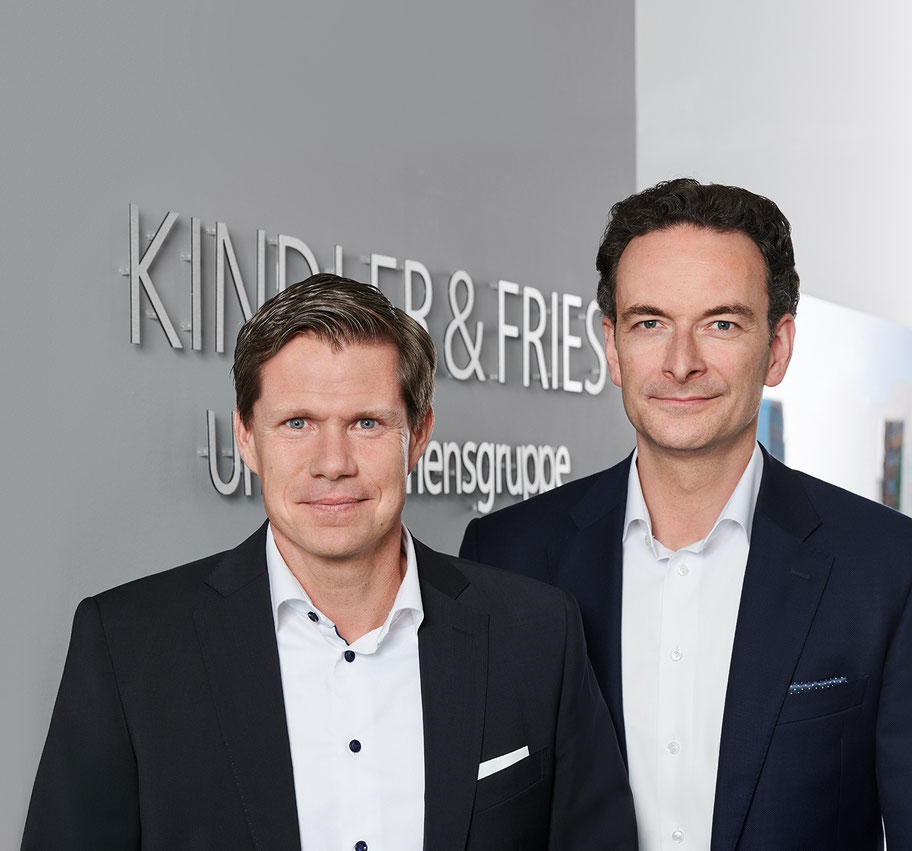 Die Kindler & Fries Unternehmensgruppe - Kindler & Fries