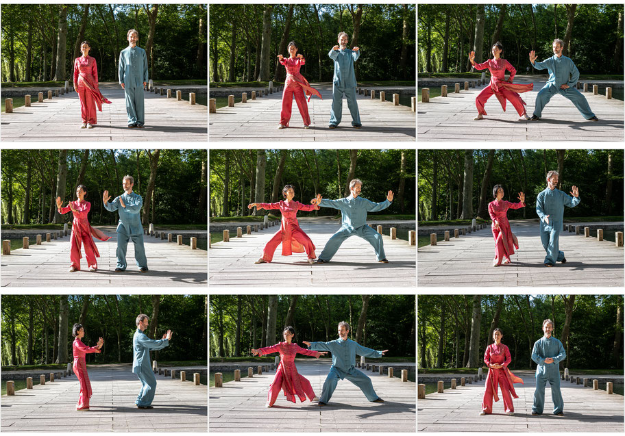 Articles - Site de Zhang Baozhong Taiji France