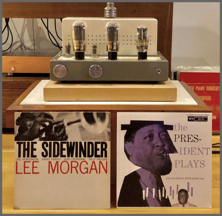 El MAGO 300 B Vollverstärker - sonicrooms.com