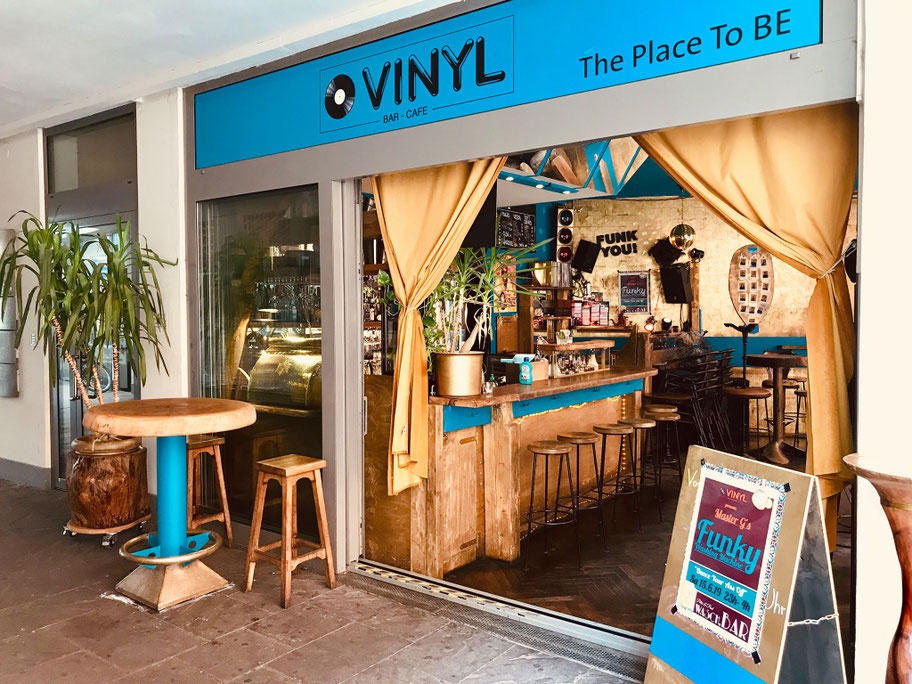 vinyl bar - Spitalbrauerei Regensburg