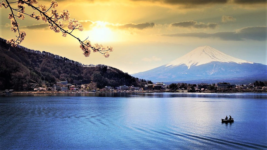 Japan Rundreise planen ᐅ Route für 2 - 3 Wochen 日本 Reise - Der Reise Blog