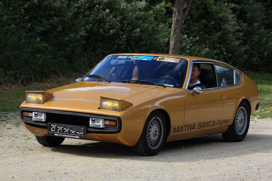 Matra Typen - matraclubs Webseite!