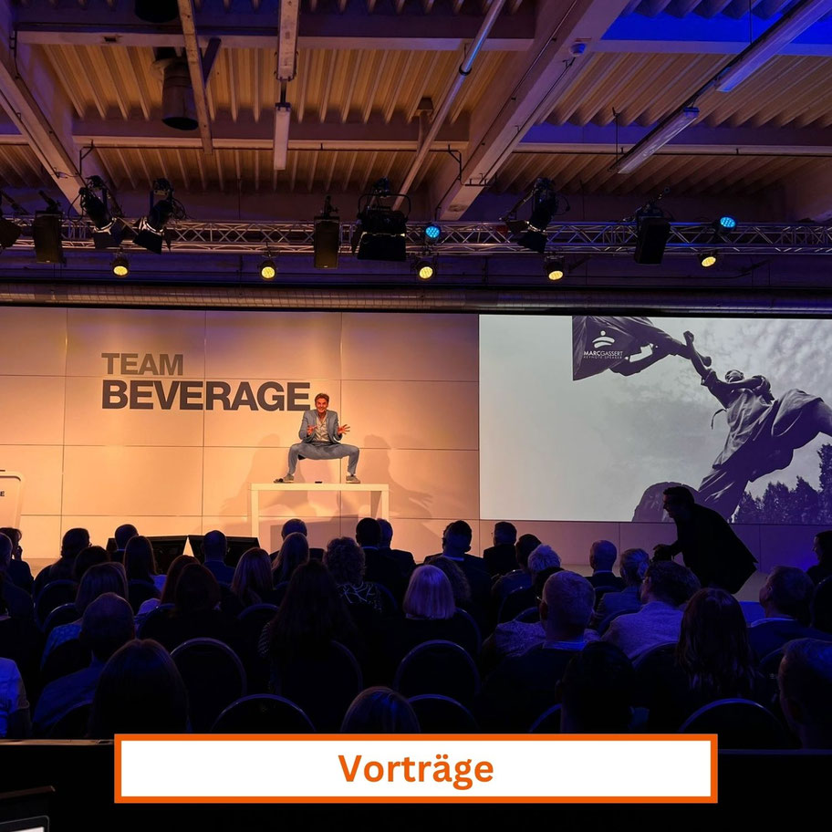 Top Keynote Speaker Deutschland - Marc Gassert