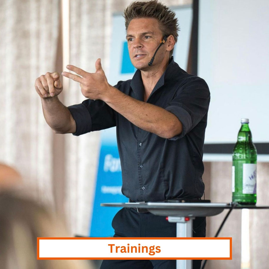 Top Keynote Speaker Deutschland - Marc Gassert