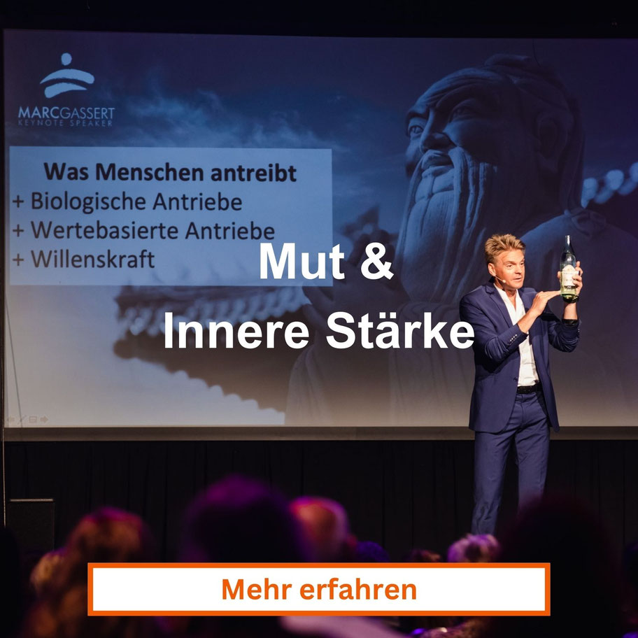 Top Keynote Speaker Deutschland - Marc Gassert