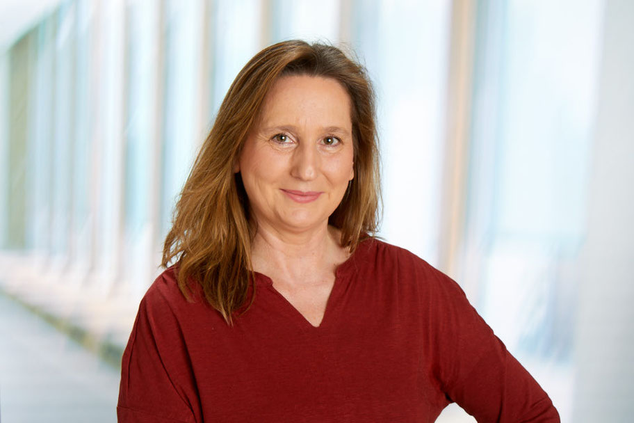 Heilpraktikerin und Osteopathin Martina Hackenberg - Praxis für ...