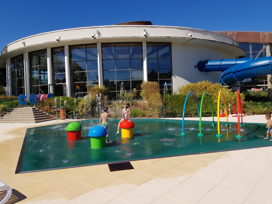 Piscine - SIVOM de la région de Chevreuse