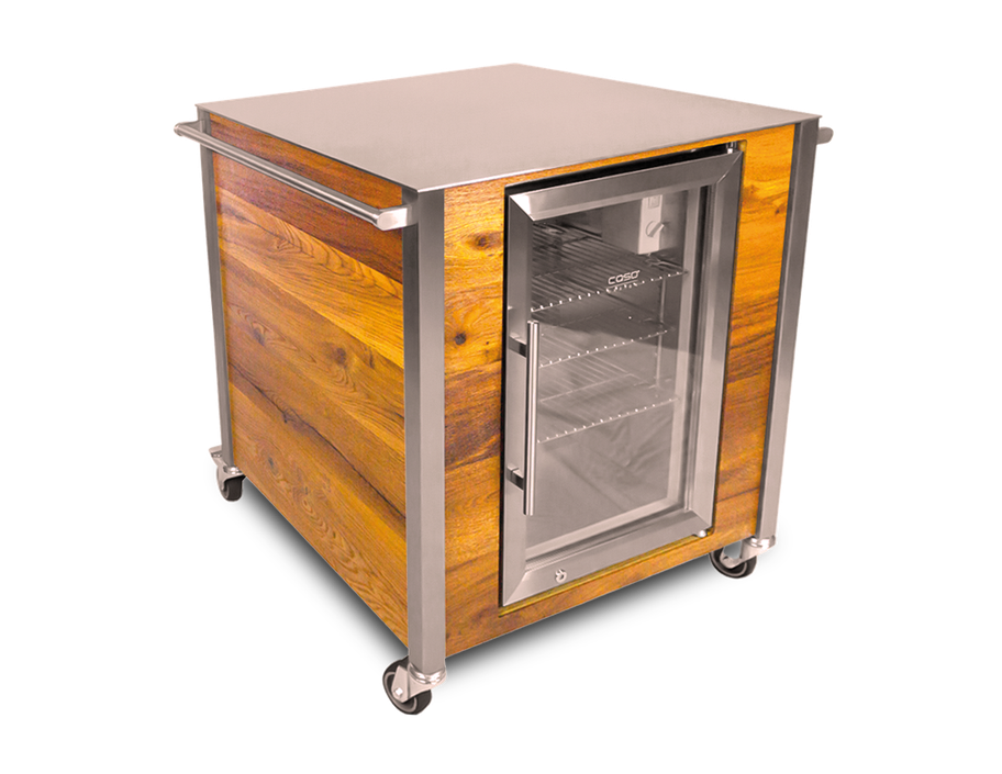 Bofun Cubes - Wokbrenner im Designerwürfel - Bofun - cooking&more