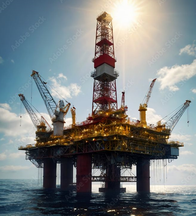 Oil and Gas Reliability Database - eduardocalixto