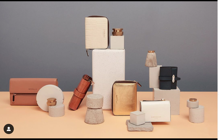 Editorial Product Photography Inspiration - PASiNGA concrete decor ...