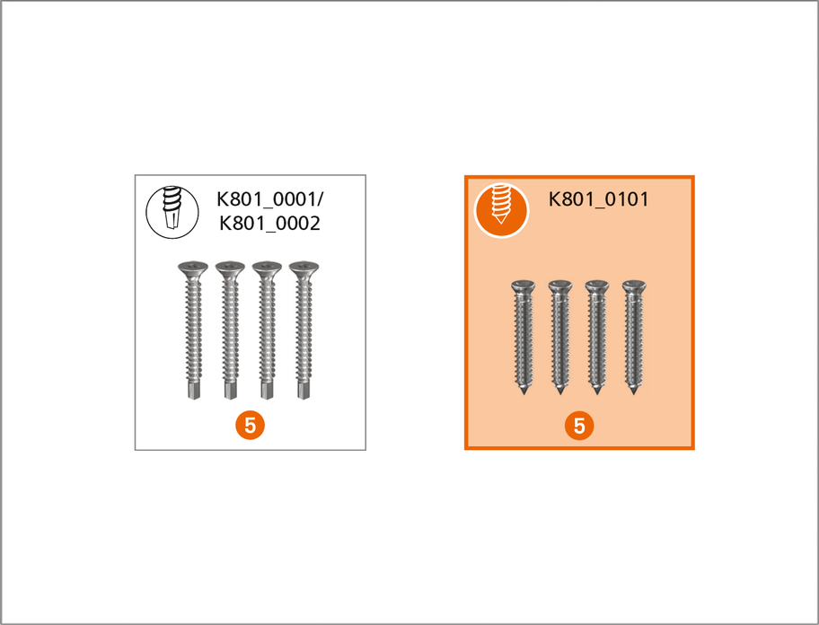 KT-RKV (2tlg) - Dr. Hahn Anleitungen