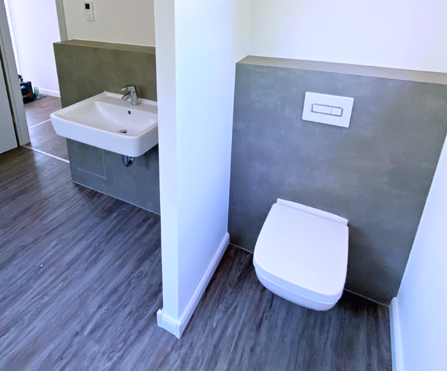 Haustechnik - Balazs Modulhaus