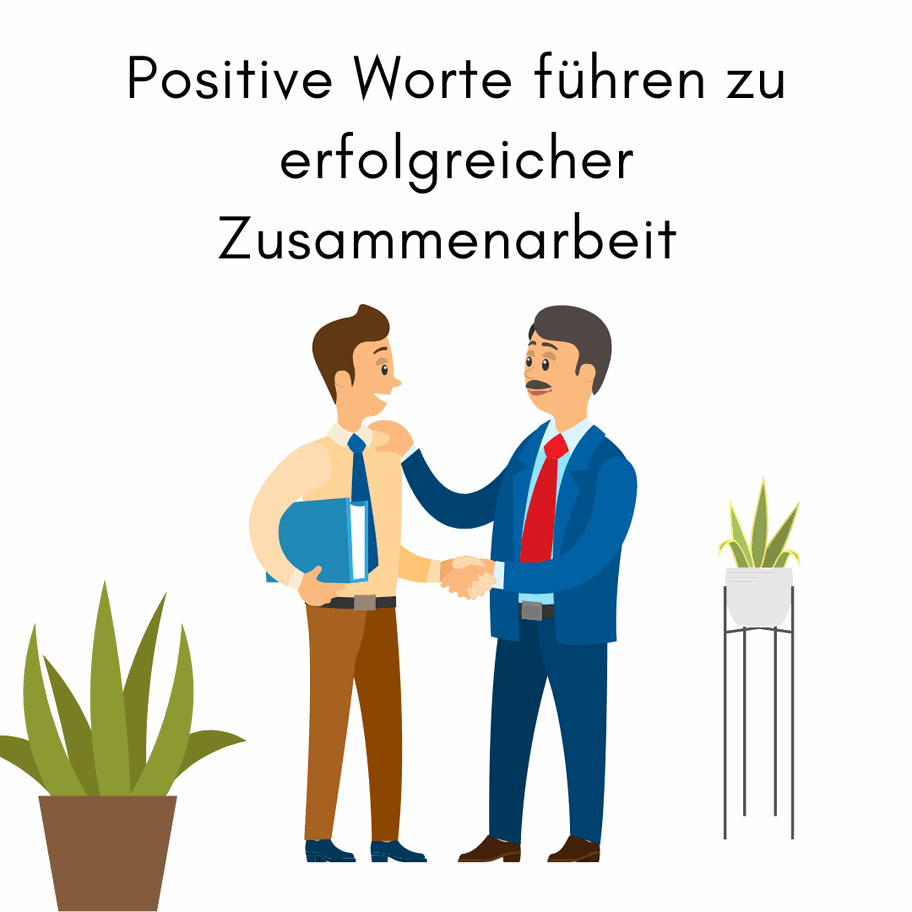 Negative Worte am Arbeitsplatz: Wie sie die Stimmung beeinflussen und ...