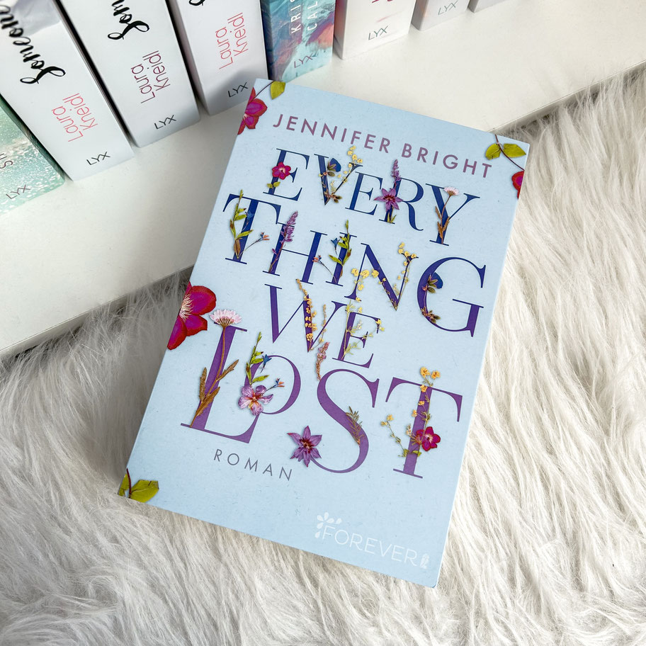 Rezension zu "Everything We Lost“ von Jennifer Bright - herzimbuchs Webseite!
