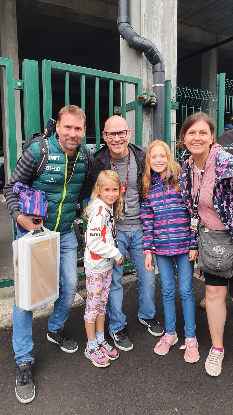 Jacques Villeneuve - motorsport-svens Webseite!