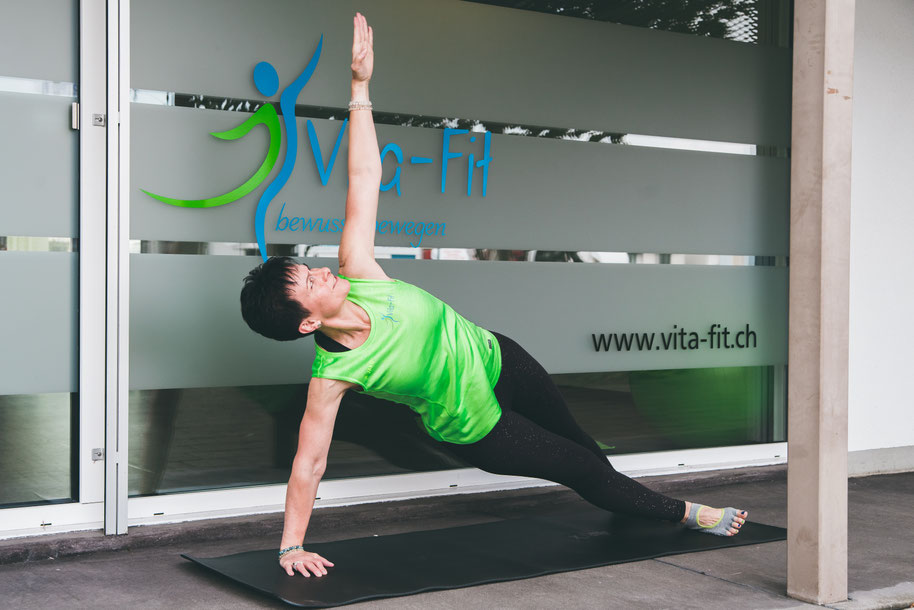 Pilates, RückenFit, FaszienTraining, Beckenboden - Vita-Fit, Hunzenschwil