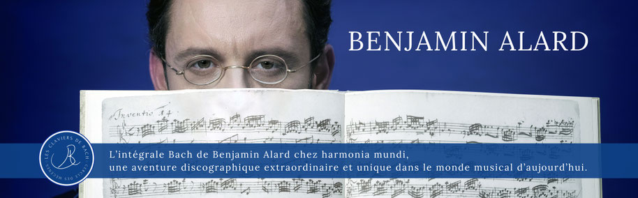 Benjamin Alard - Benjamin Alard