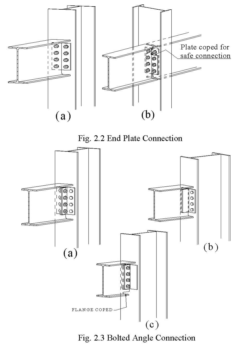 Steel framework joints - mec Engineering Spreadsheets
