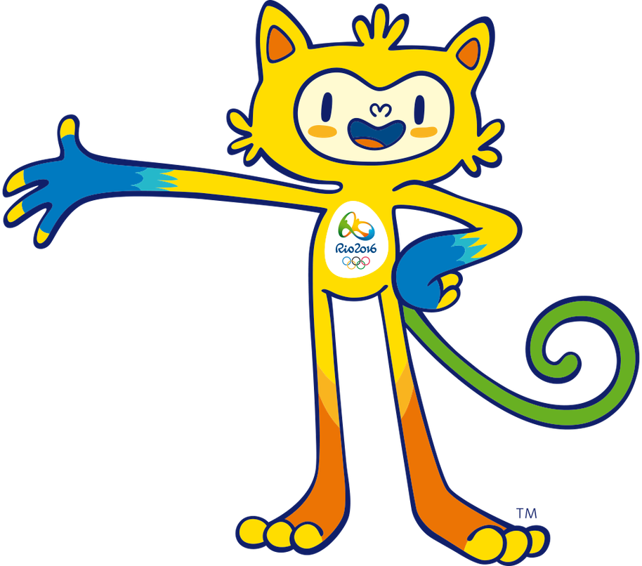 Rio 2016 – Mascot - theolympicdesign – Olympic Design Webseite!