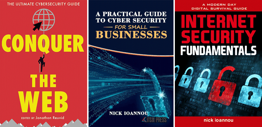 Boolean Logical - cybersecurity books - Boolean Logical Ltd