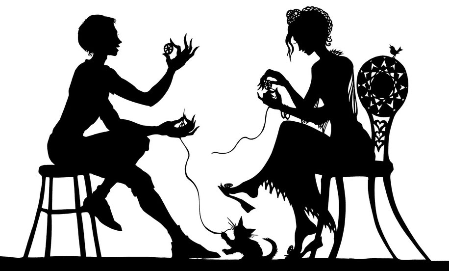 A R T I K E L - Zwirnknöpfe Sabine Krump