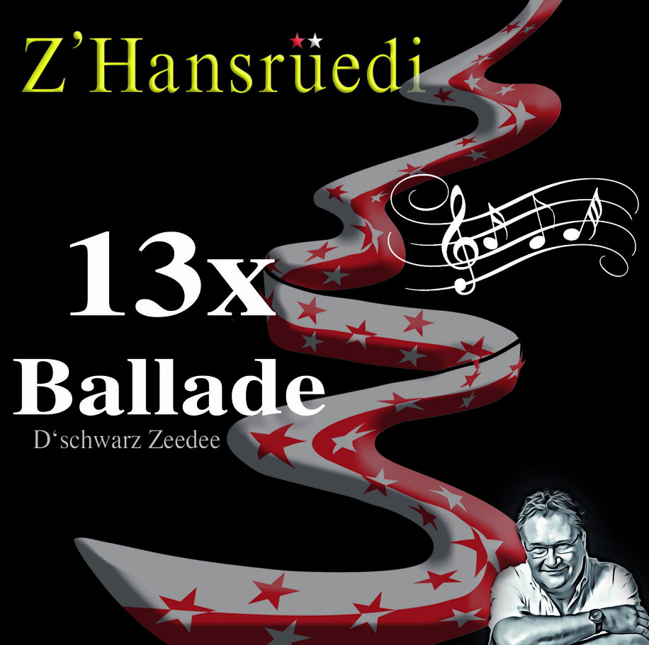 Die Zeedees - Z`Hansrüedis Walliser Müsig!