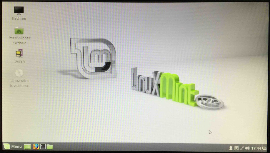 Booten vom USB Stick - mathebeimueller