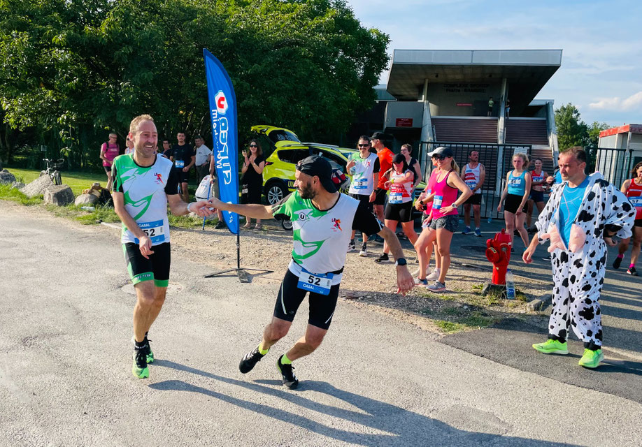 Les Challenges EckboRun 2025 - La EckboRUN - Une course pas comme les autres