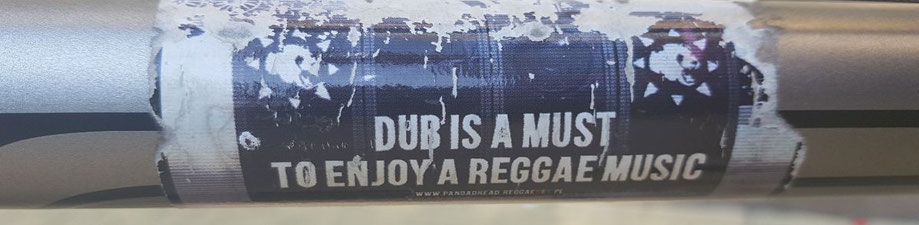 DUBIT at the control! IN DUB I TRUST - dubit
