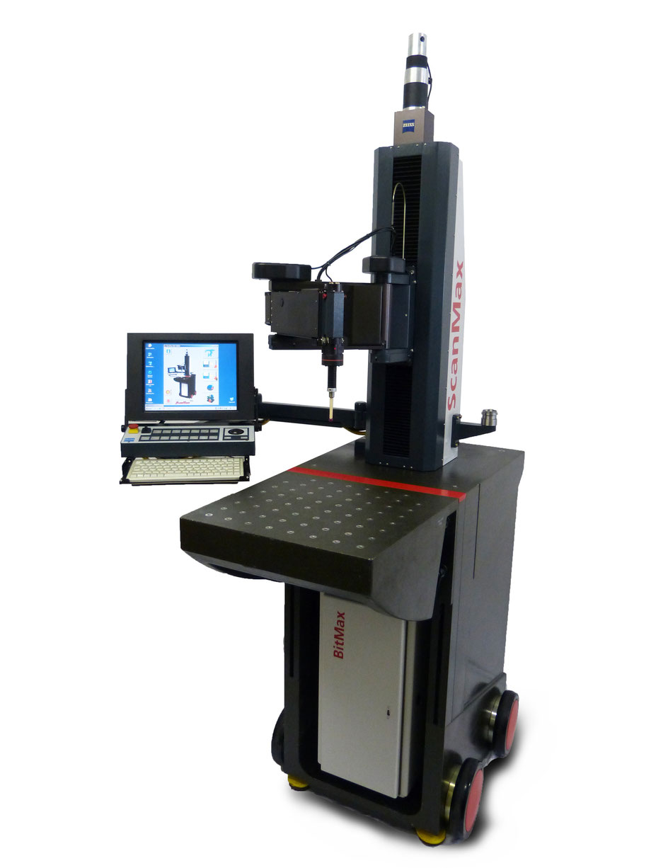 ZEISS ScanMax Vertrieb - Bayerl Messtechnik
